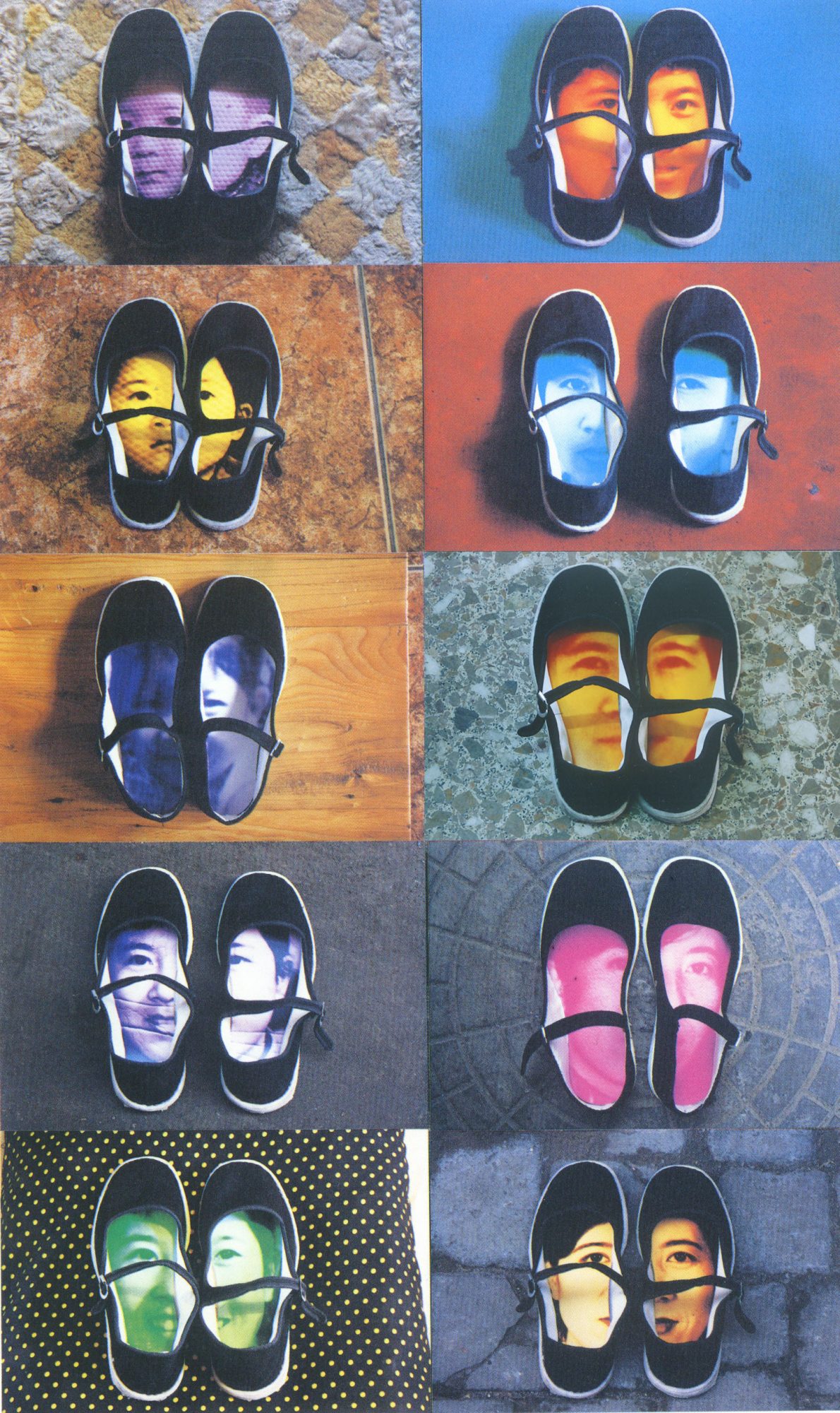 CAWA 亚洲女性艺术联结 — Yin Xiuzhen