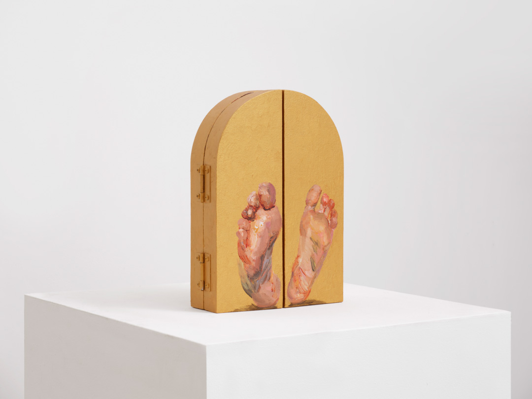 CAWA 亚洲女性艺术联结 — Yu Hong