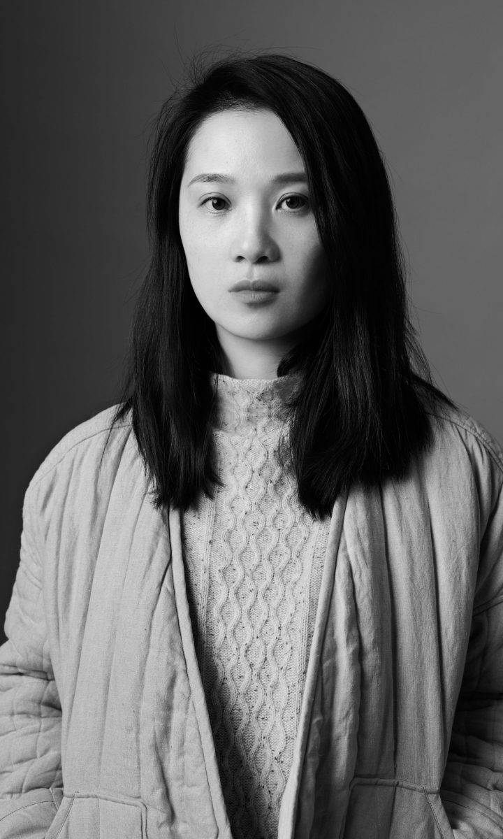 CAWA 亚洲女性艺术联结 — Hu Xiaoyuan