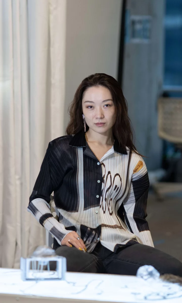 CAWA 亚洲女性艺术联结 — Xin Liu