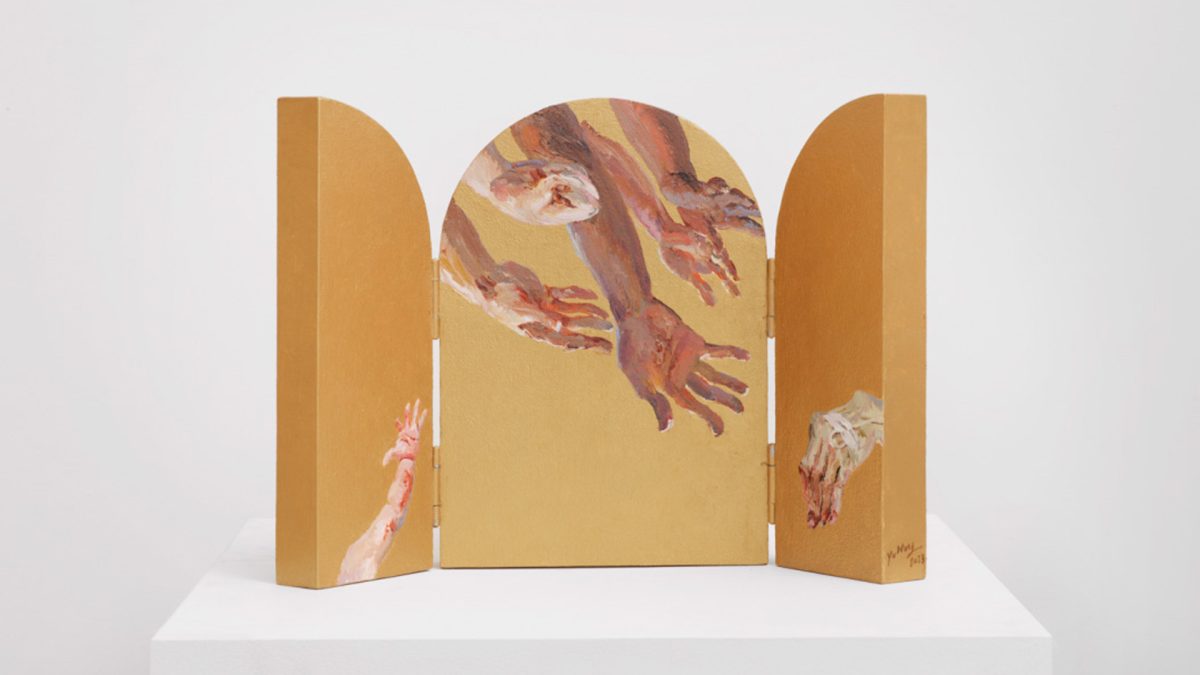 CAWA 亚洲女性艺术联结 — “Yu Hong: Another One Bites the Dust” opens during the ...