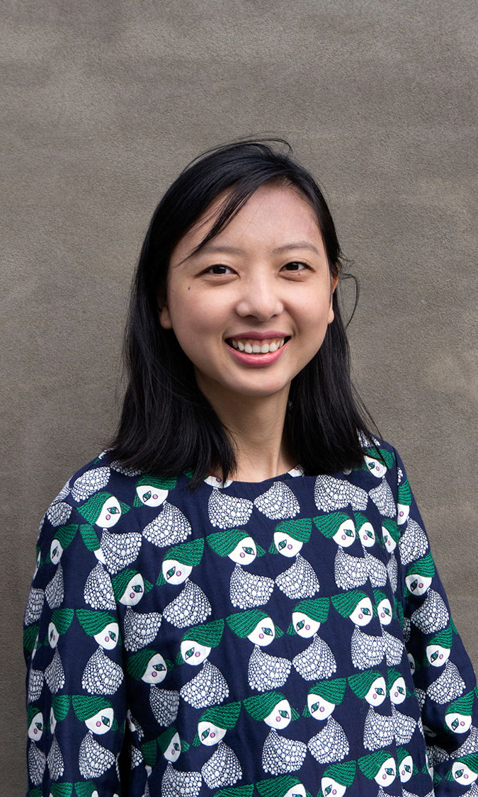 CAWA 亚洲女性艺术联结 — Liu Shiyuan