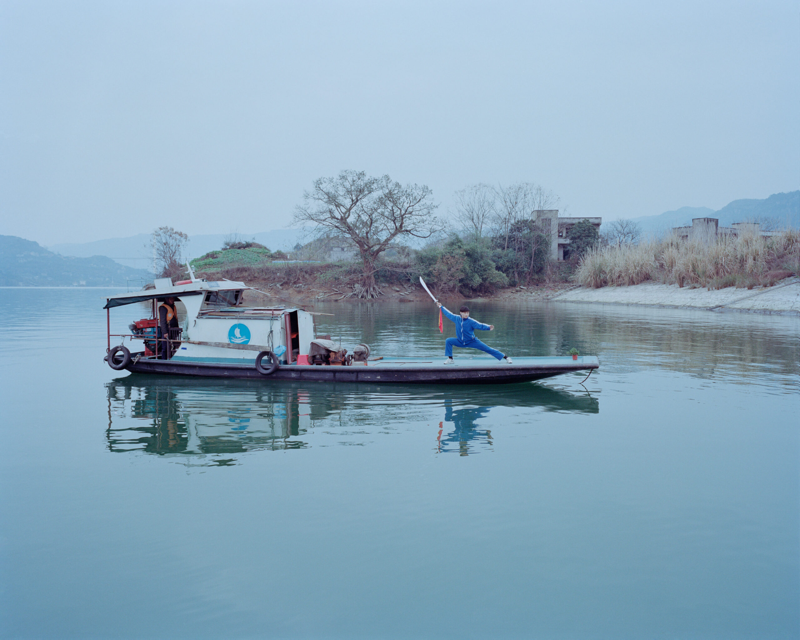 CAWA 亚洲女性艺术联结 — Chen Qiulin