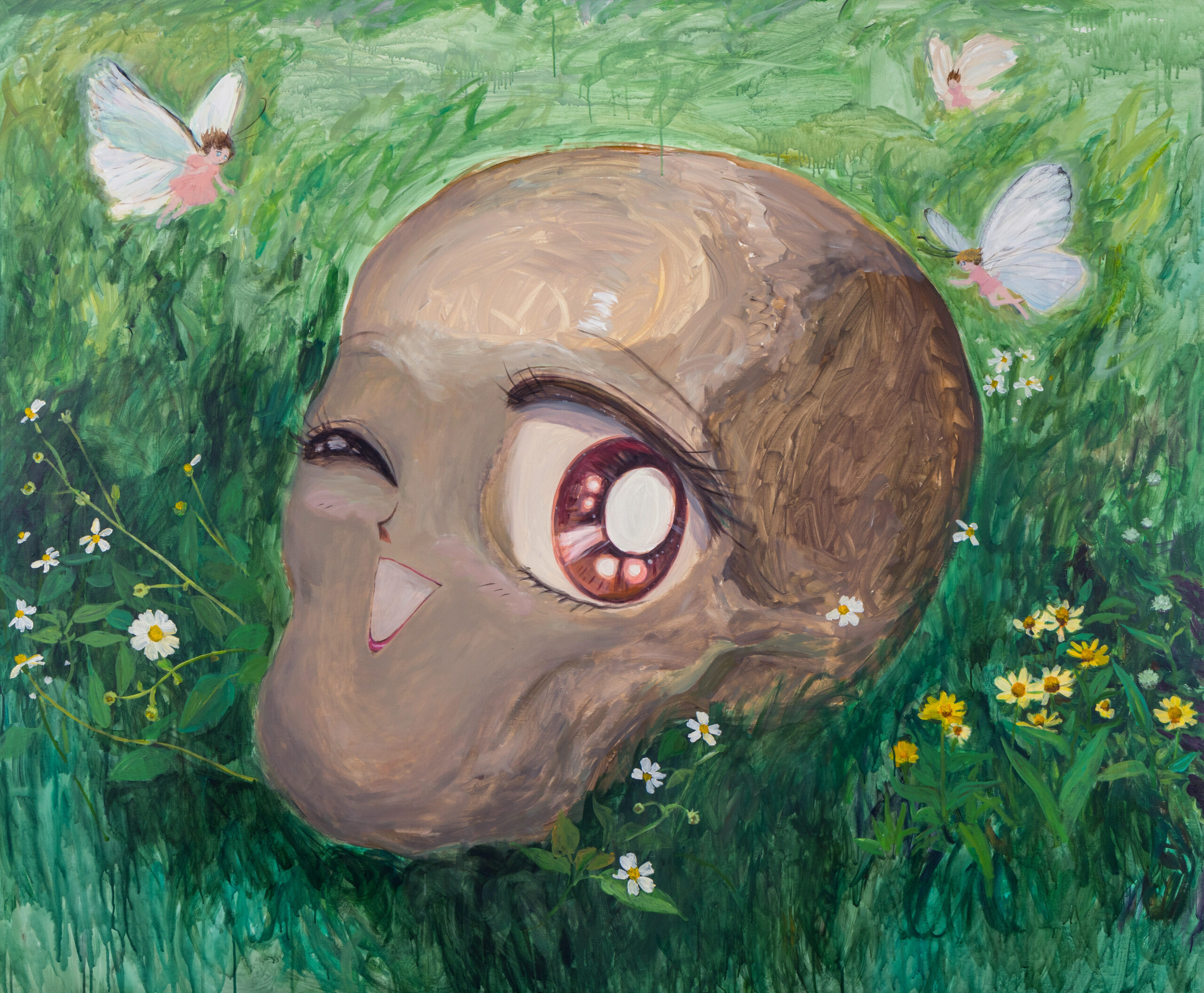 CAWA 亚洲女性艺术联结 — Liu Yin