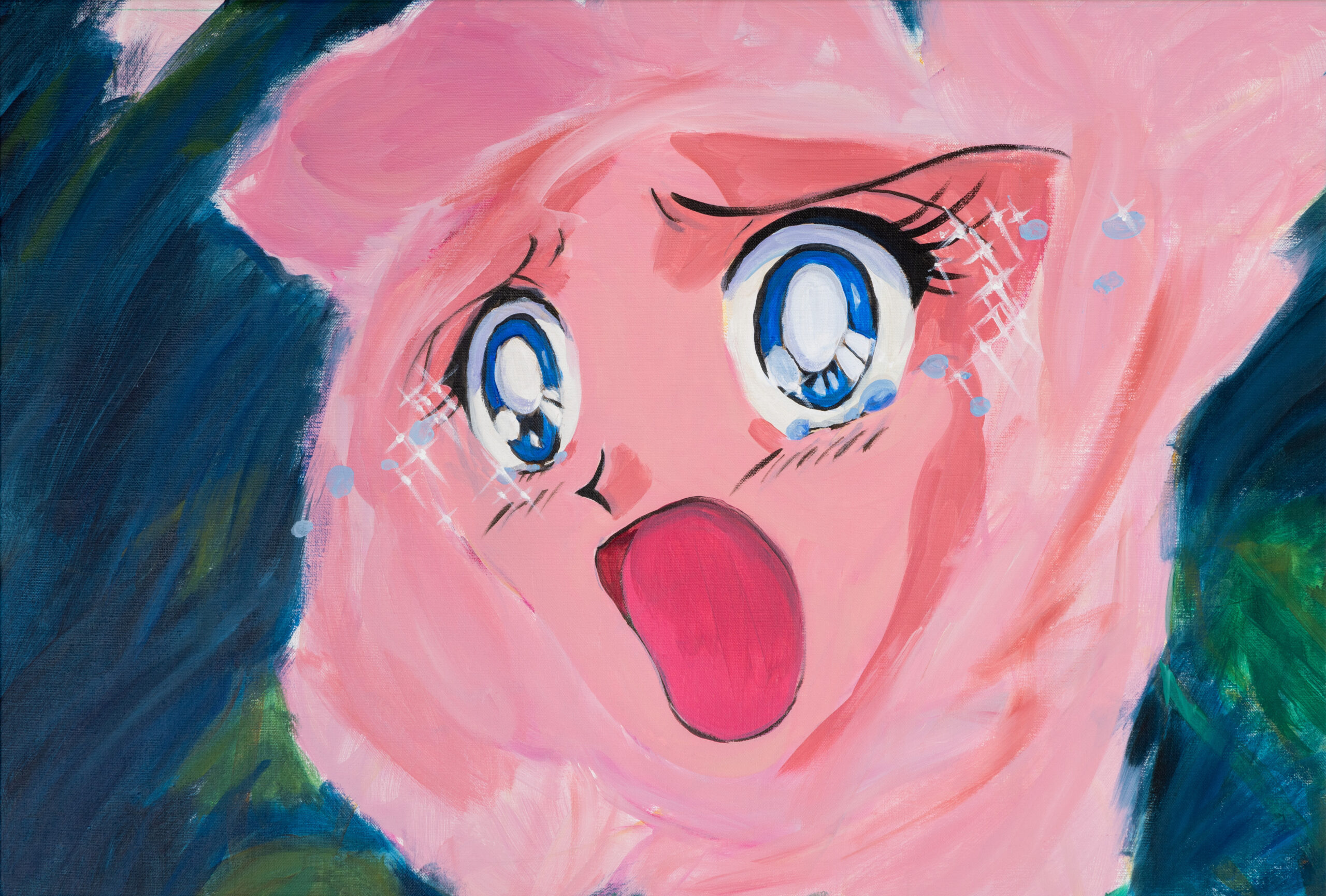 CAWA 亚洲女性艺术联结 — Liu Yin