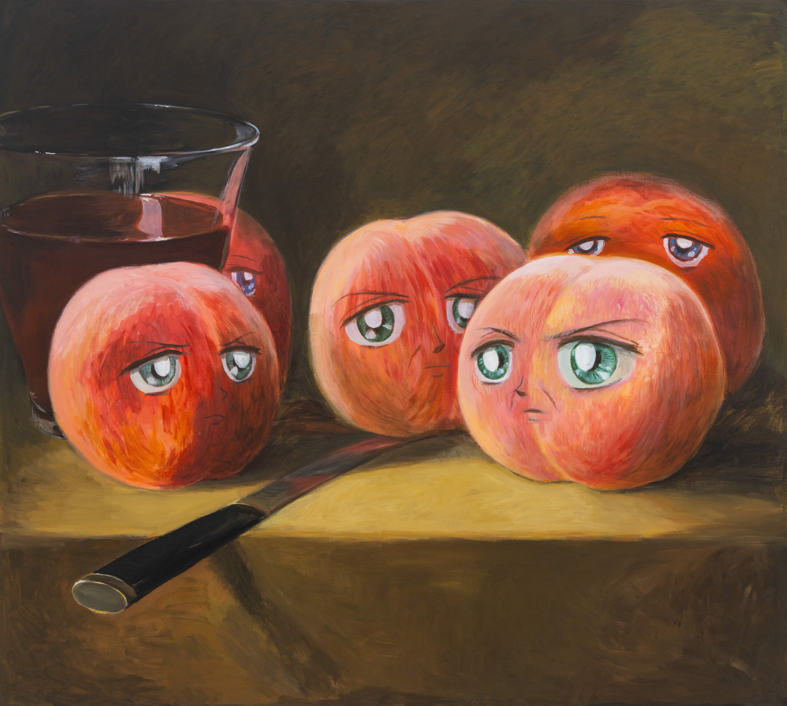 CAWA 亚洲女性艺术联结 — Liu Yin