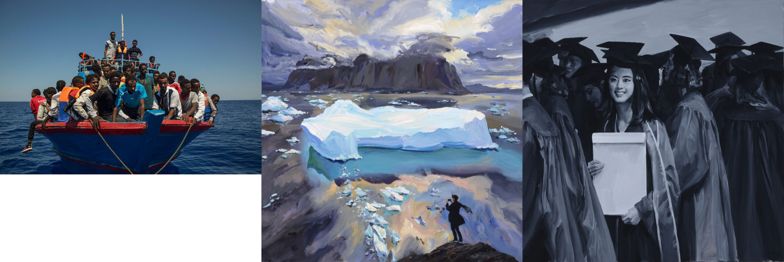 CAWA 亚洲女性艺术联结 — Yu Hong