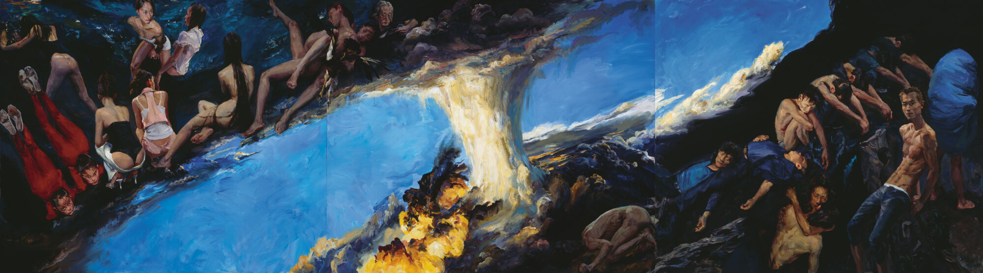 CAWA 亚洲女性艺术联结 — Yu Hong