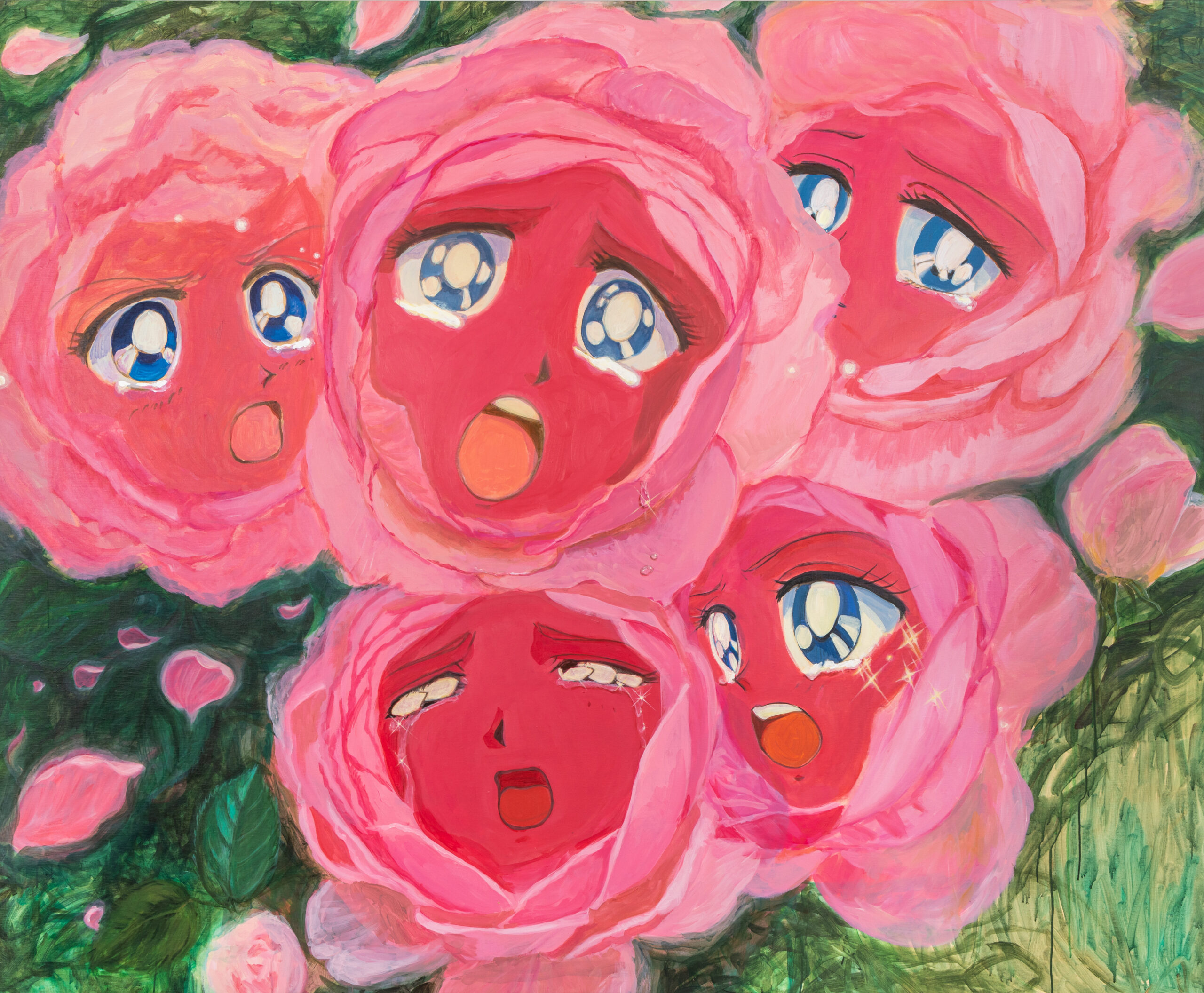 CAWA 亚洲女性艺术联结 — Liu Yin