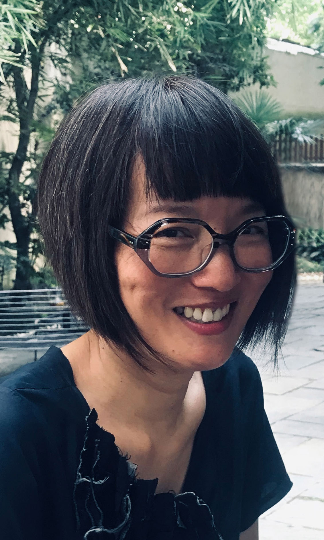 CAWA 亚洲女性艺术联结 — Alice Chen