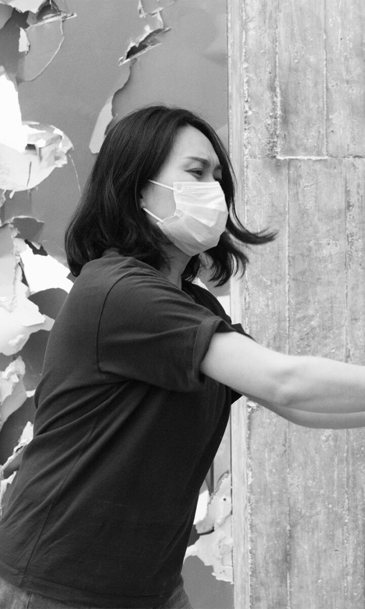 CAWA 亚洲女性艺术联结 — Ju Ting