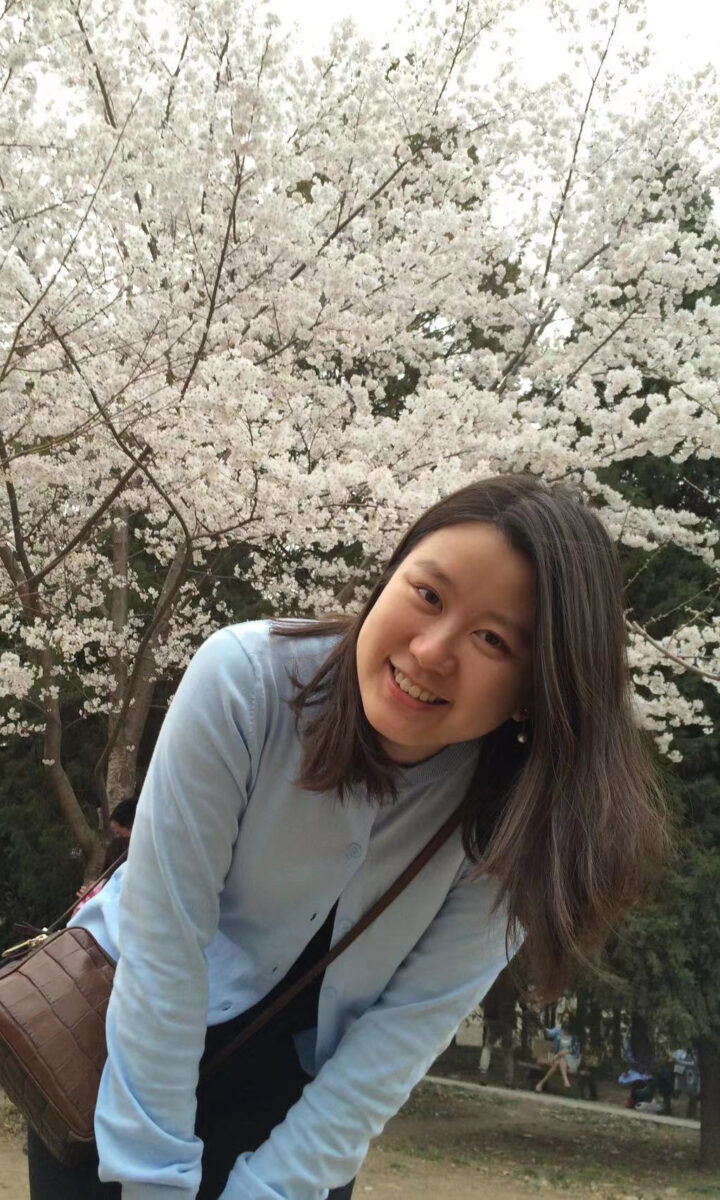 CAWA 亚洲女性艺术联结 — Liu Yin