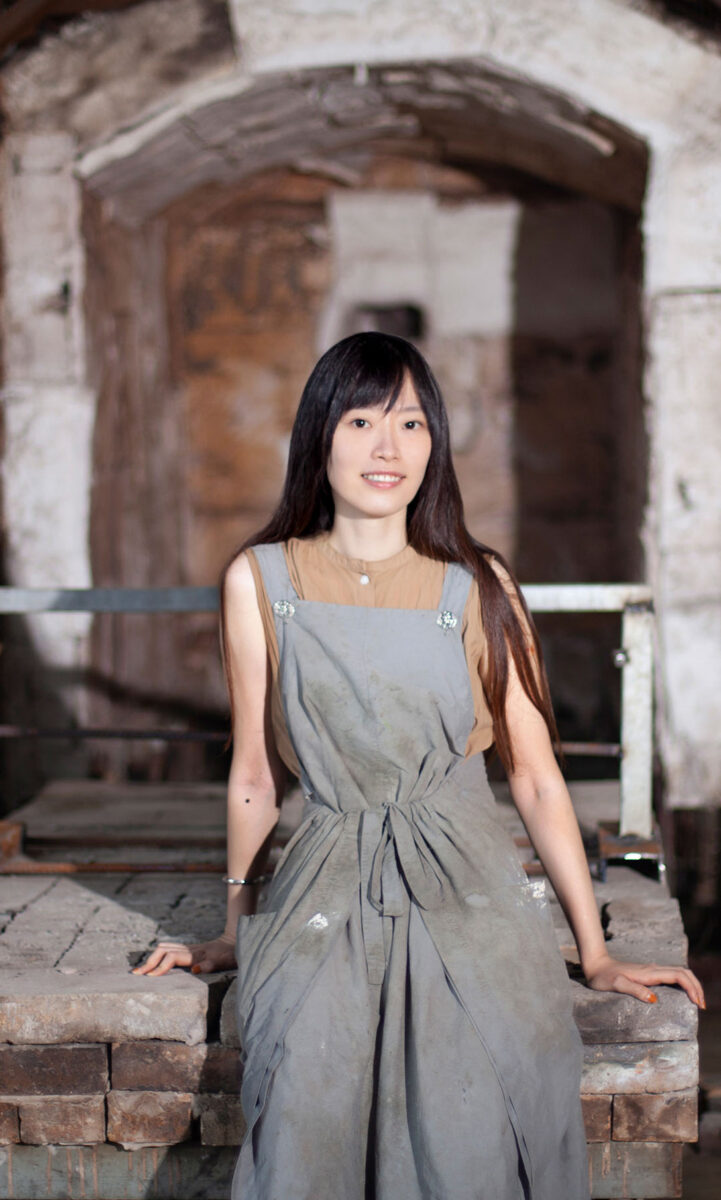 CAWA 亚洲女性艺术联结 — Yibei Zhang