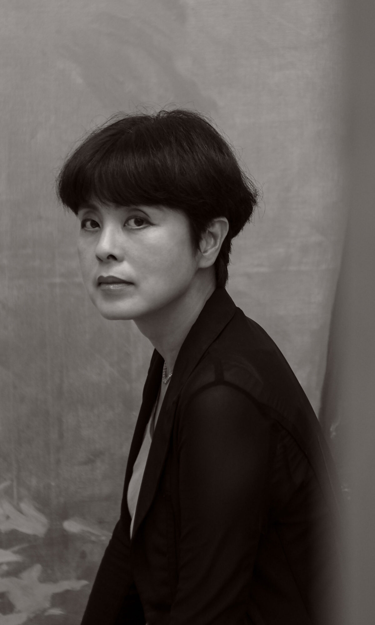 CAWA 亚洲女性艺术联结 — Yu Hong