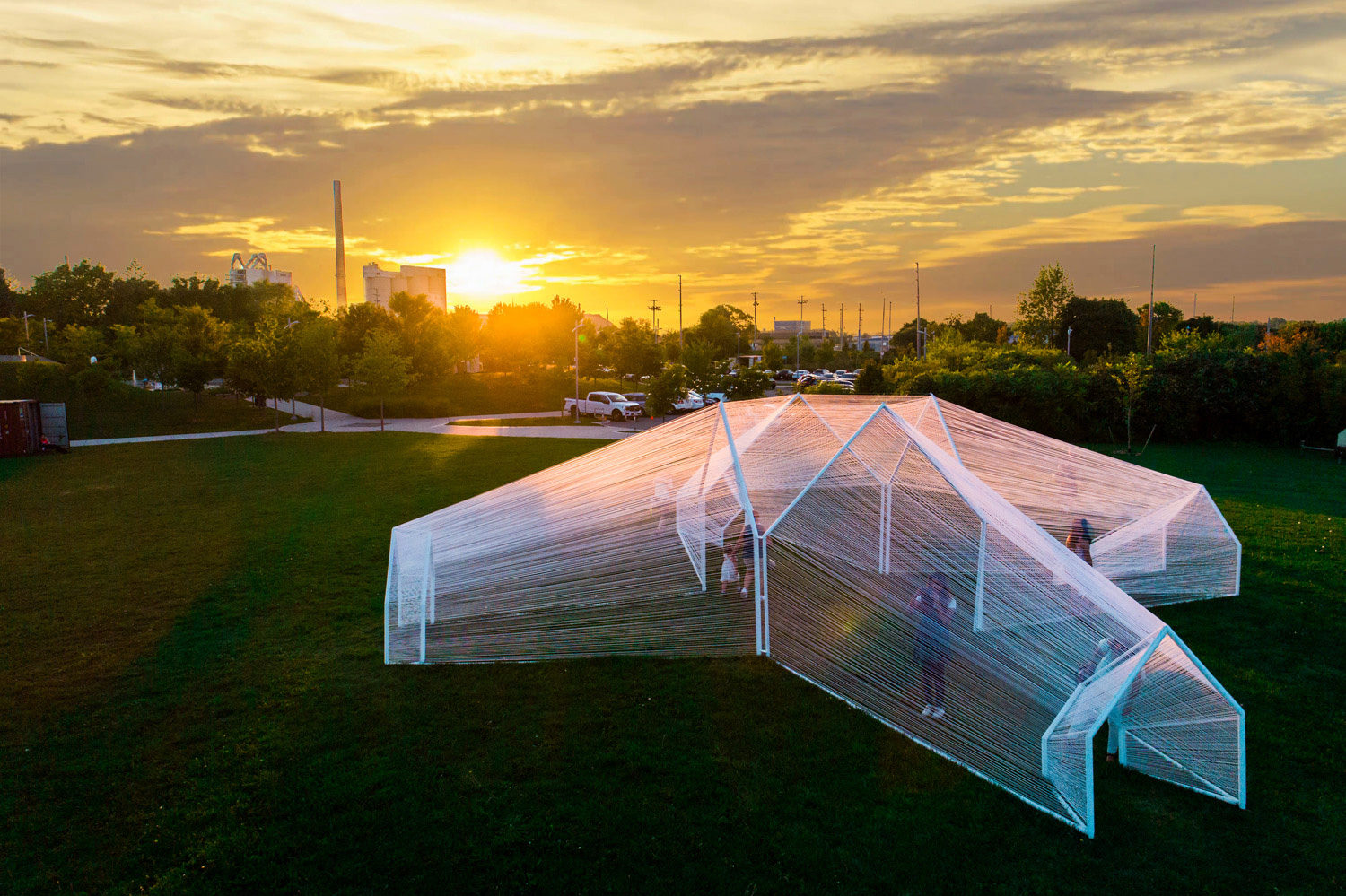 CAWA 亚洲女性艺术联结 — Xiaojing Yan