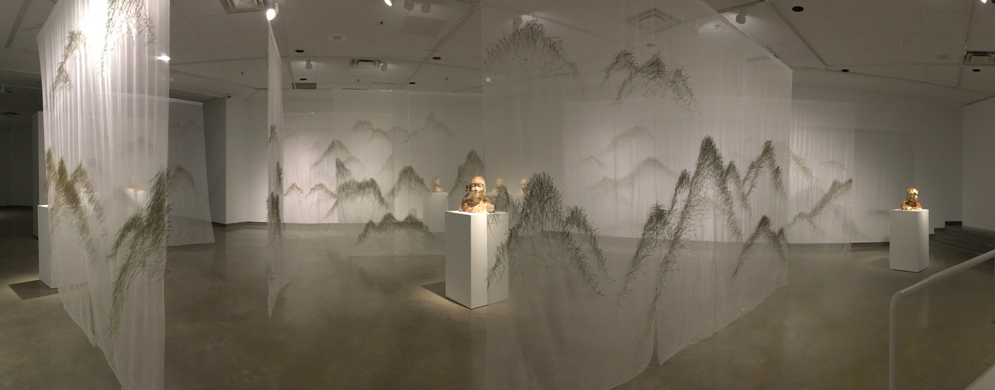 CAWA 亚洲女性艺术联结 — Xiaojing Yan