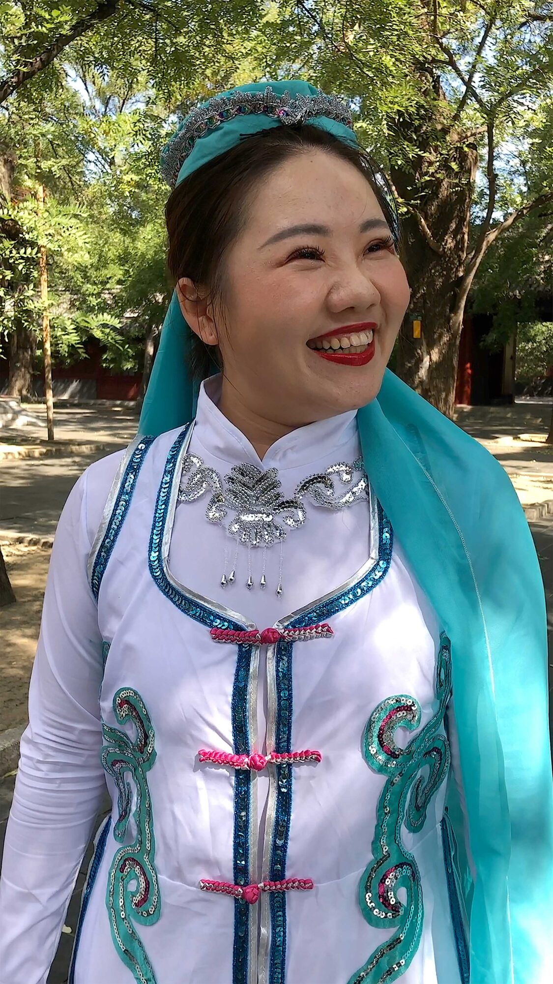 CAWA 亚洲女性艺术联结 — Cao Fei