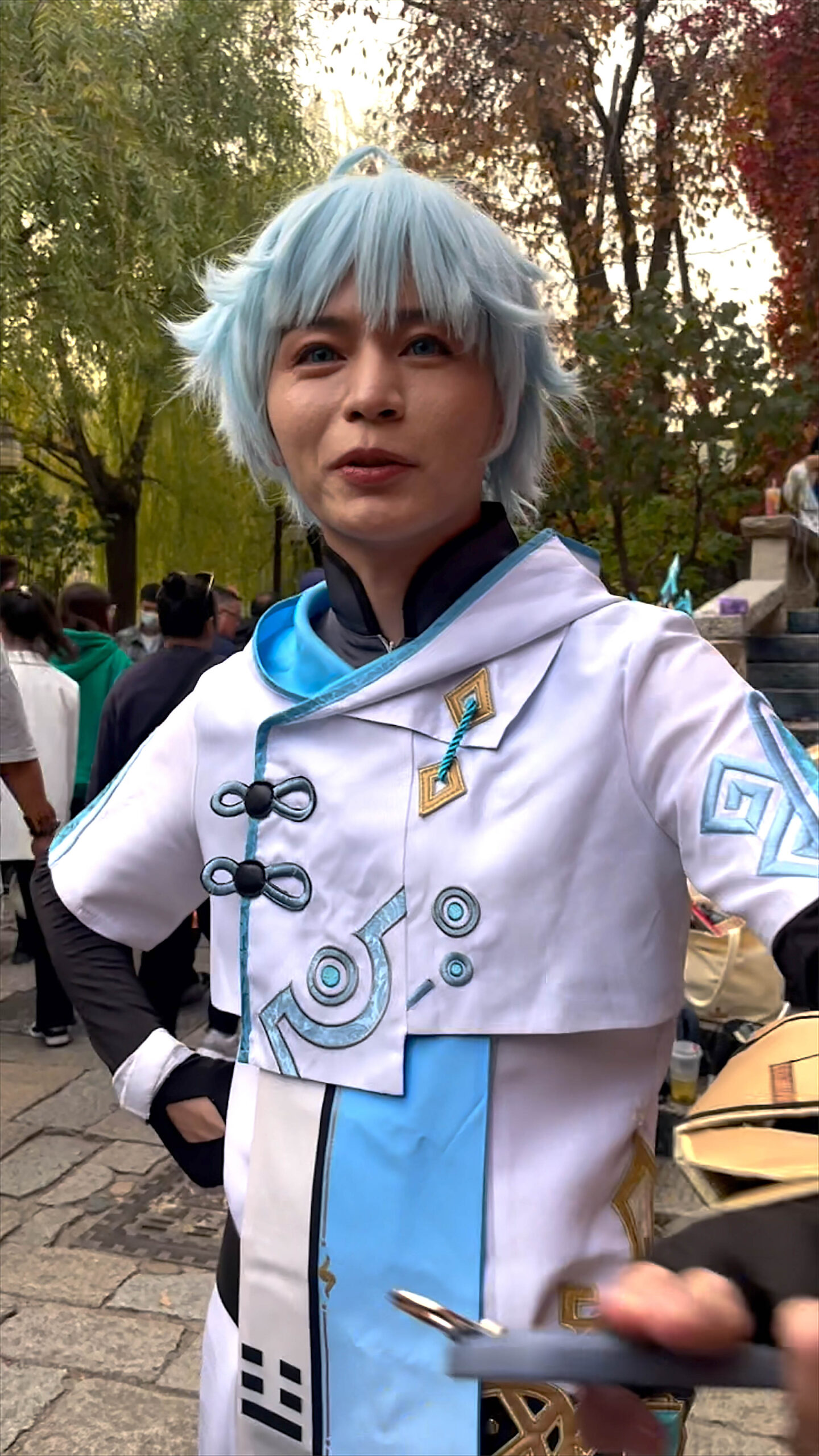 CAWA 亚洲女性艺术联结 — Cao Fei