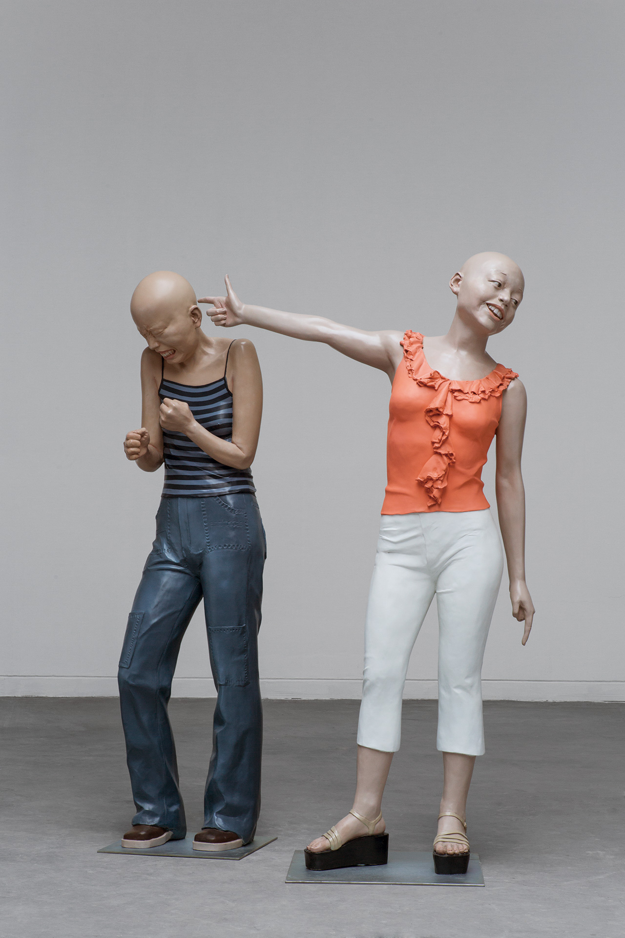 CAWA 亚洲女性艺术联结 — Xiang Jing