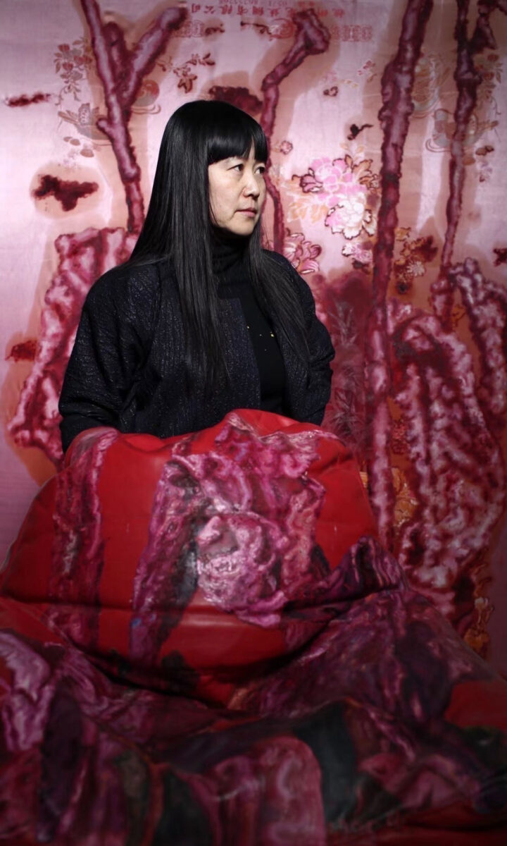 CAWA 亚洲女性艺术联结 — Cai Jin