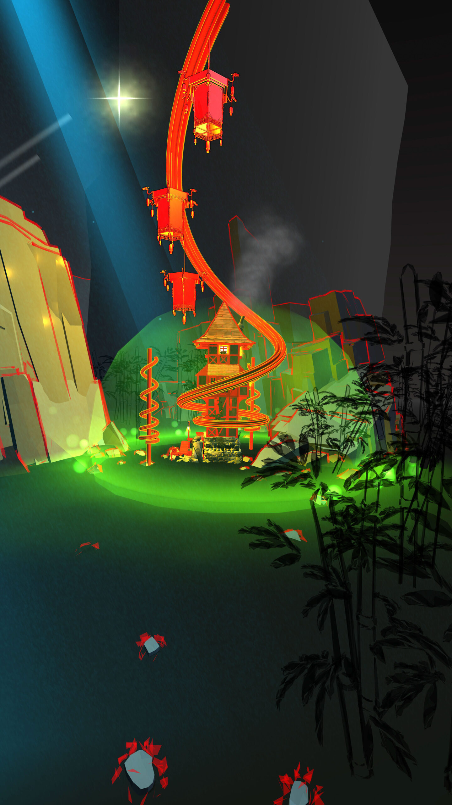 CAWA 亚洲女性艺术联结 — Miao Ying