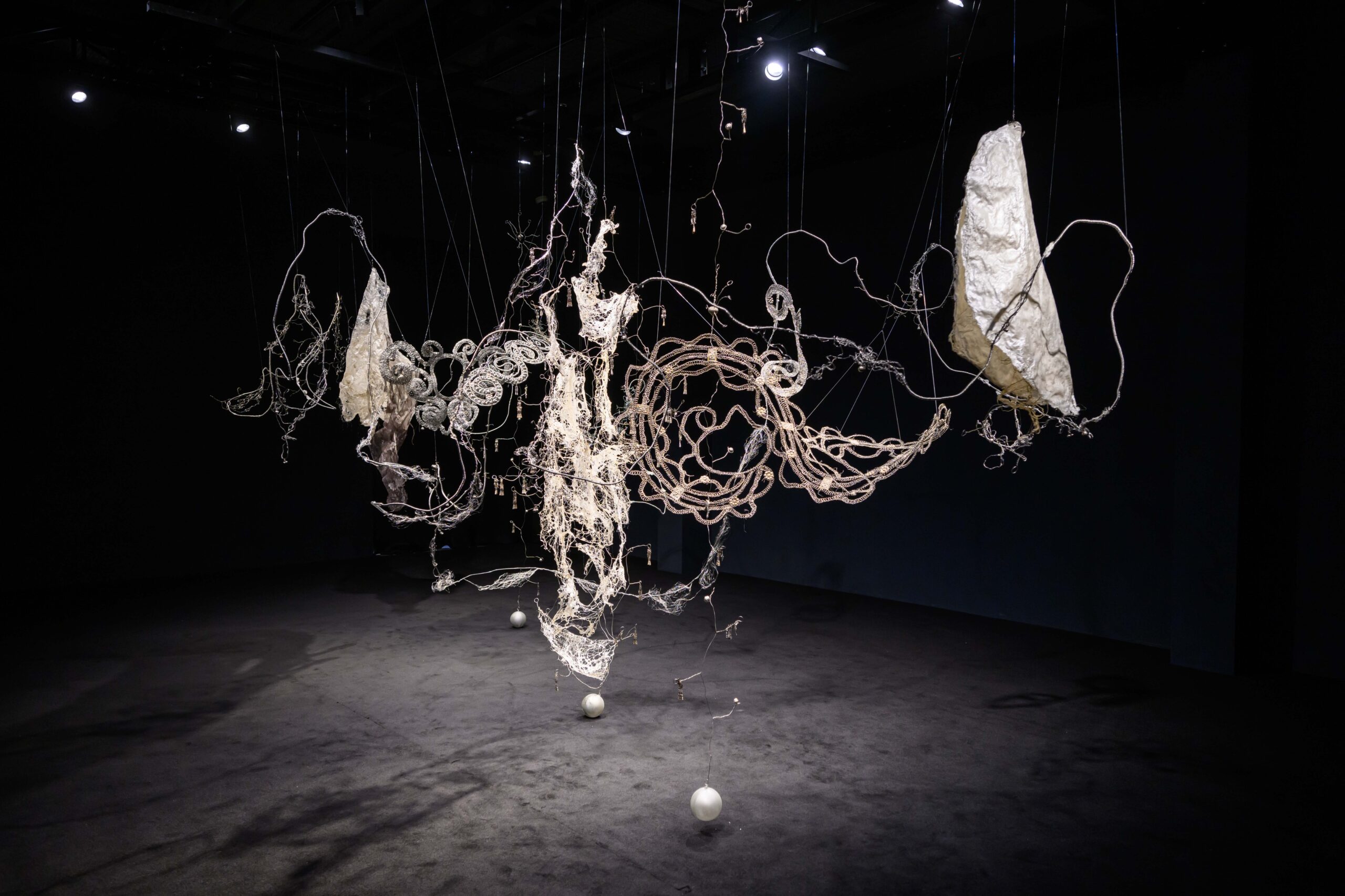 CAWA 亚洲女性艺术联结 — Chun Shao