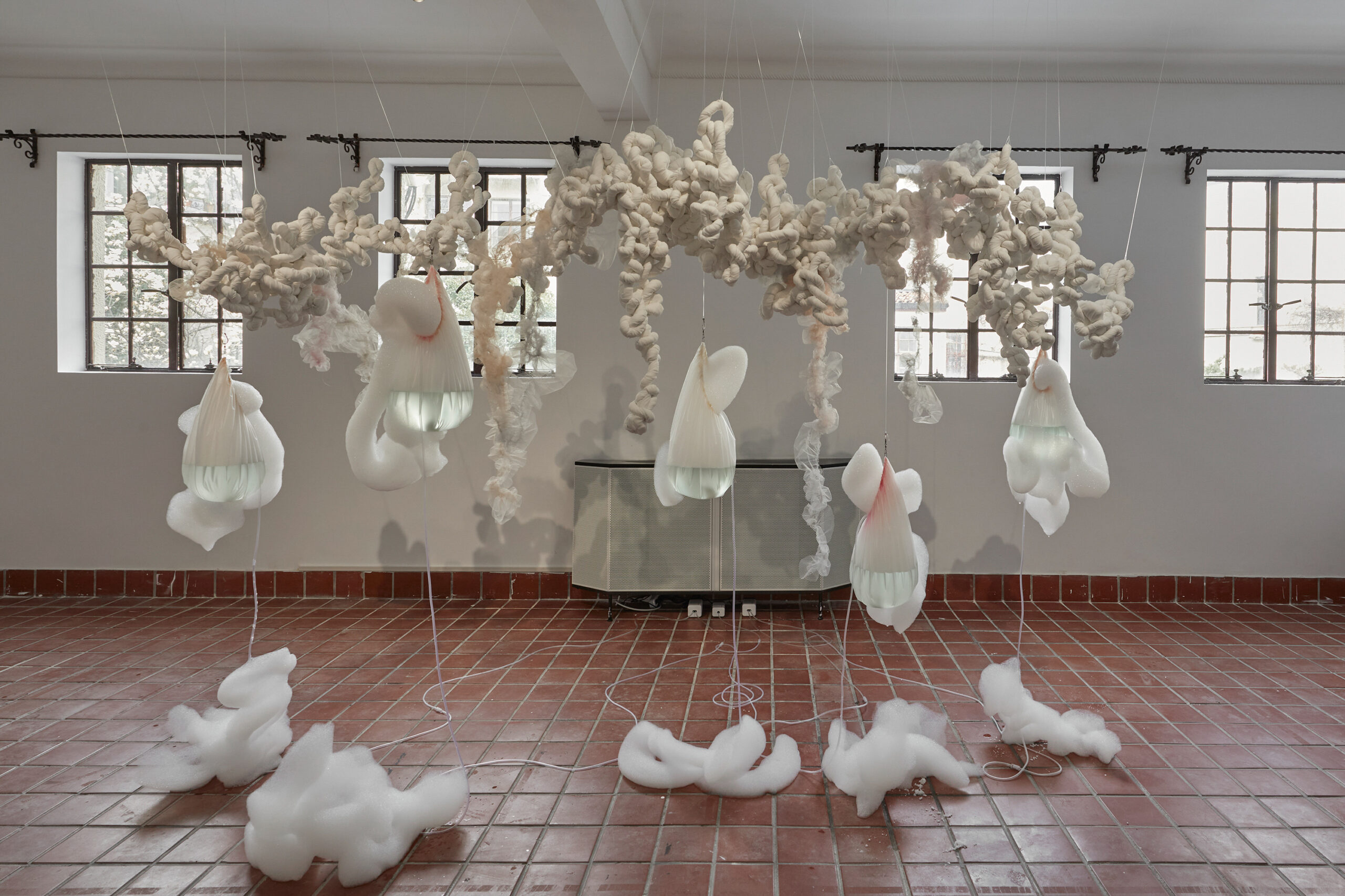 CAWA 亚洲女性艺术联结 — Chun Shao