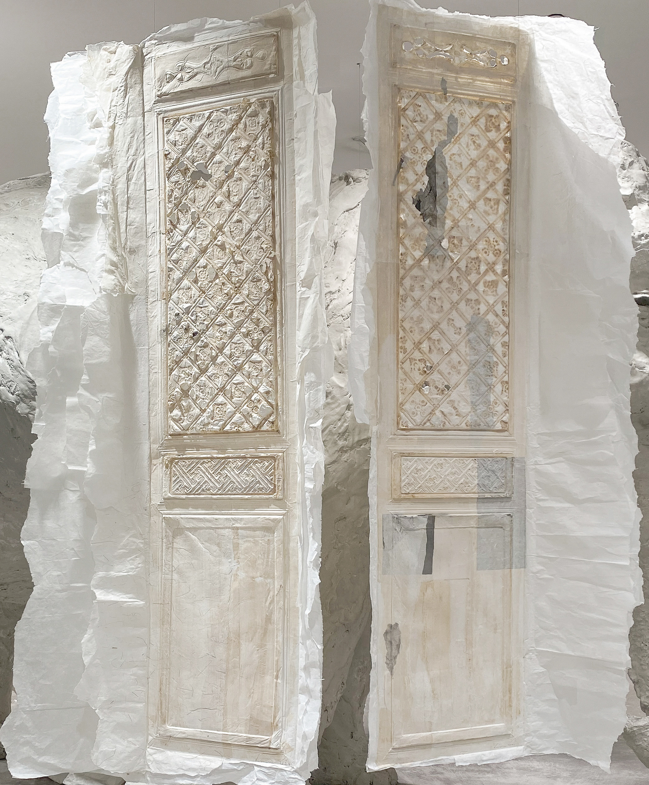 CAWA 亚洲女性艺术联结 — Lin Yan