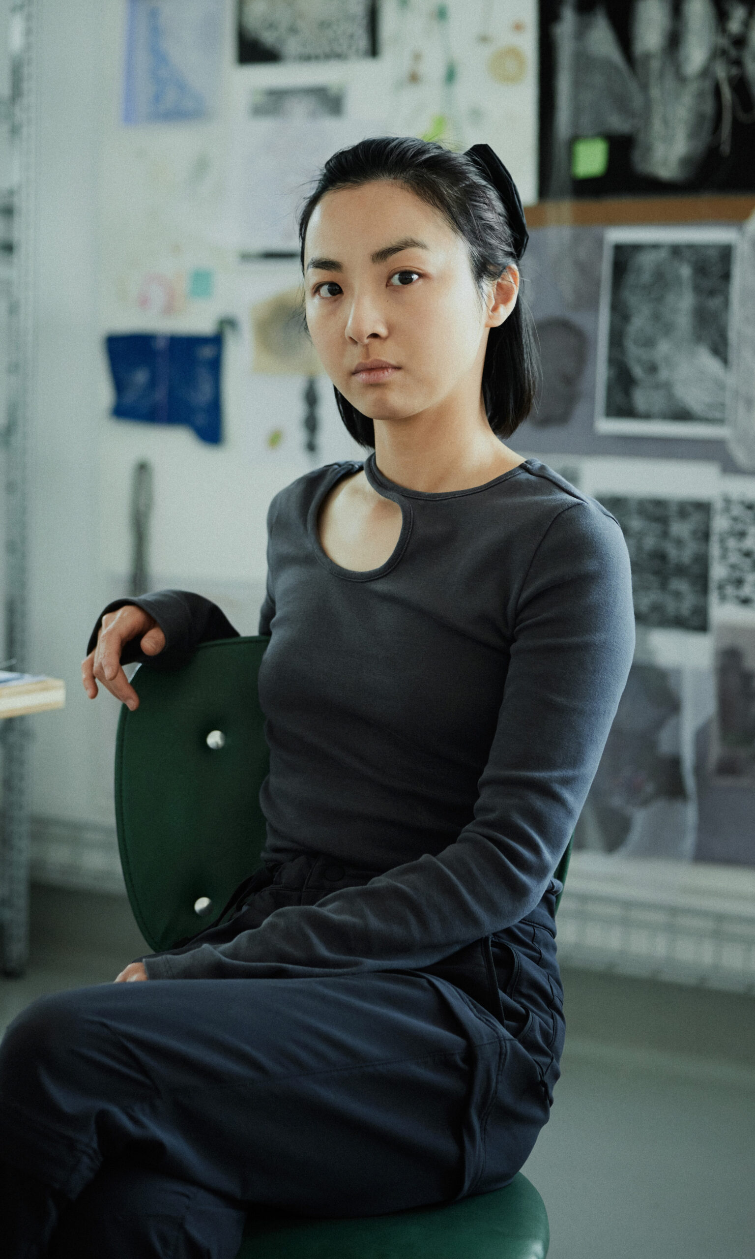 CAWA 亚洲女性艺术联结 — Chun Shao