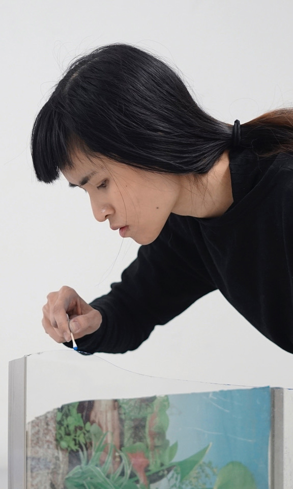 CAWA 亚洲女性艺术联结 — Ko Sin Tung