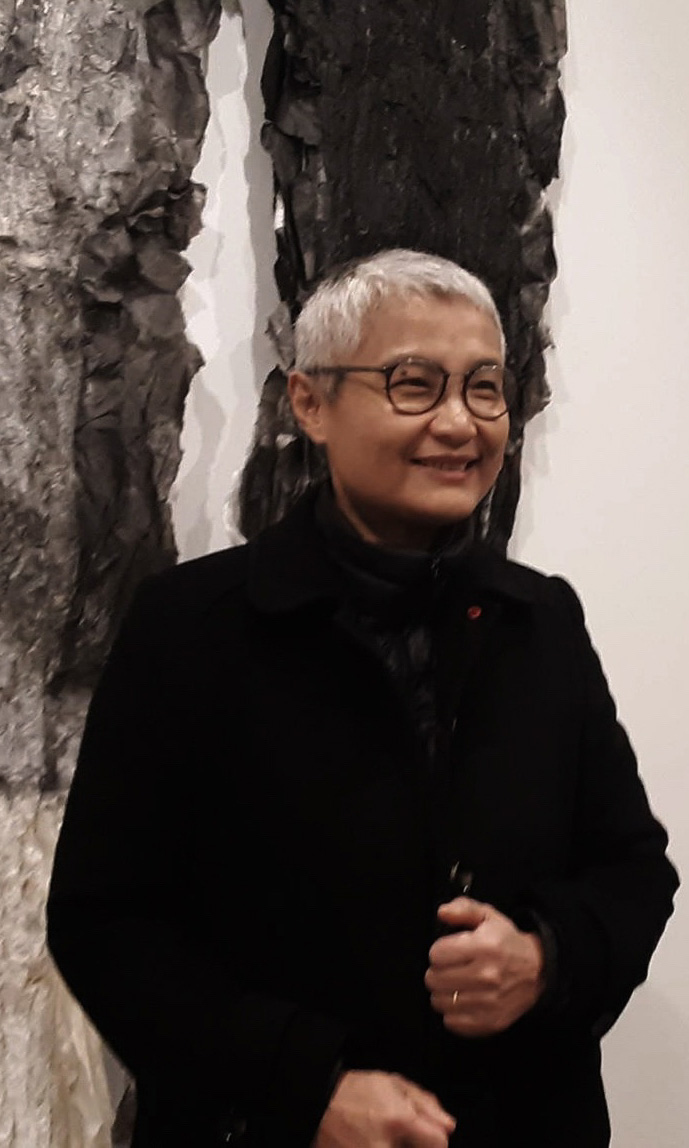 CAWA 亚洲女性艺术联结 — Lin Yan