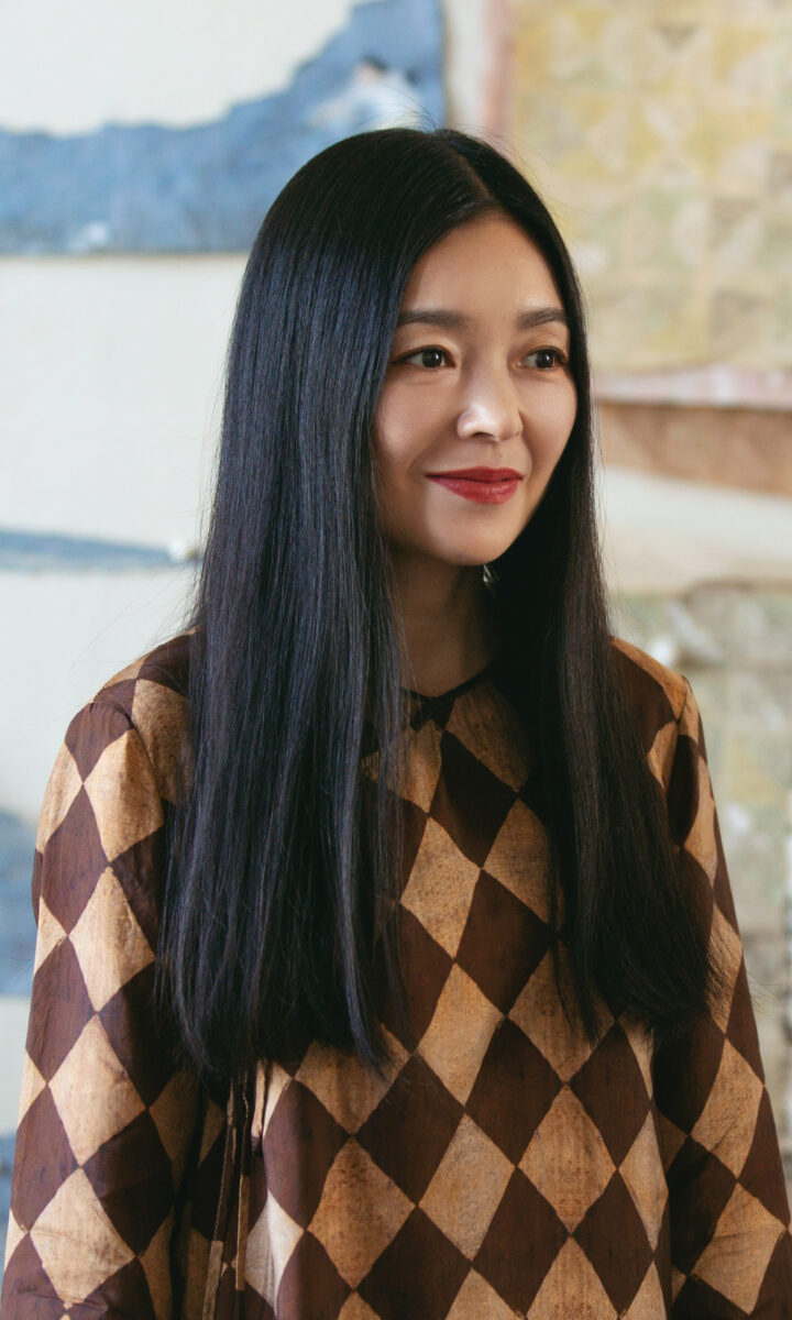 CAWA 亚洲女性艺术联结 — Peng Wei