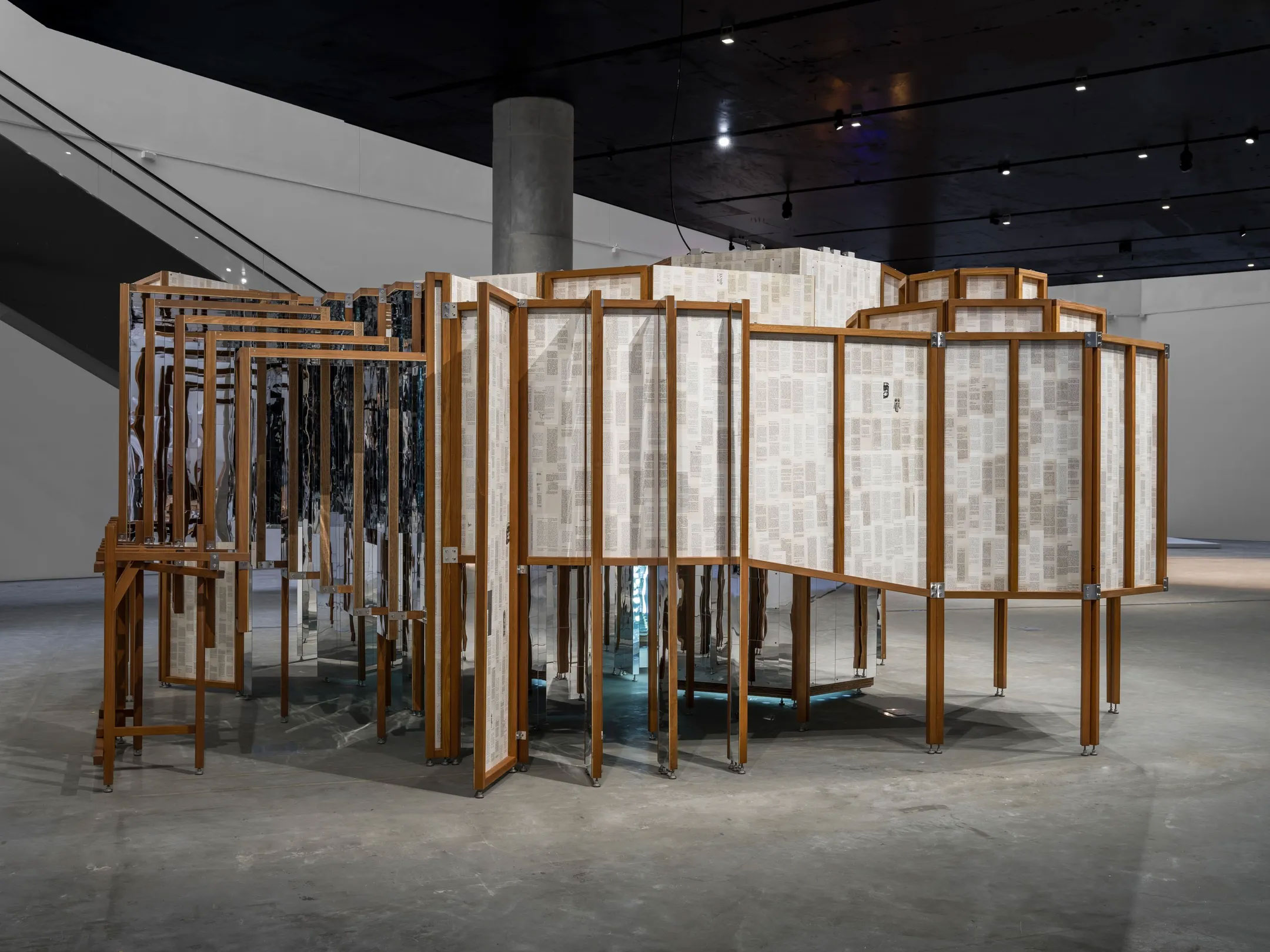 CAWA 亚洲女性艺术联结 — A major survey of Lee Bul, “Lee Bul: From 1998 to Now ...