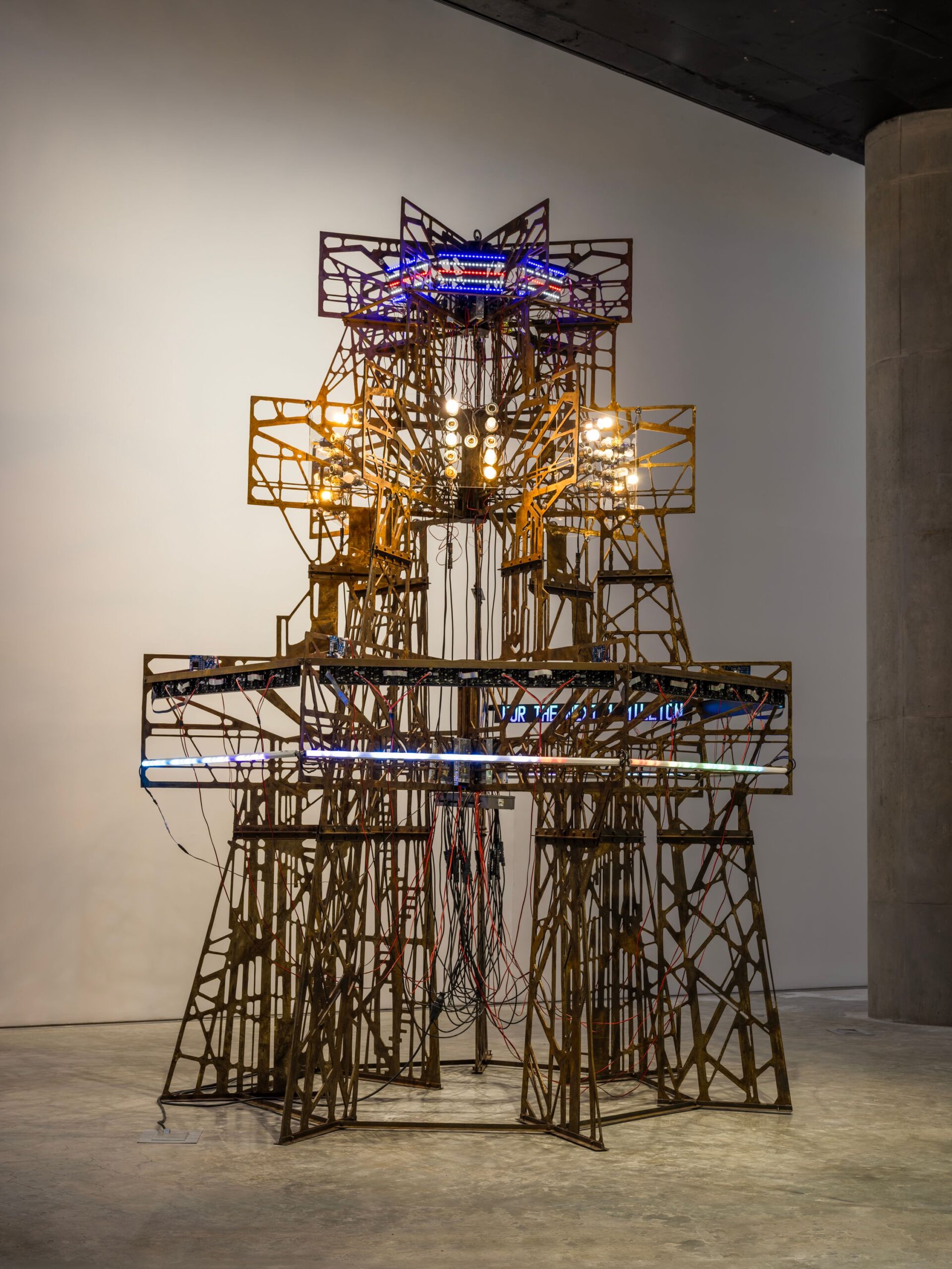 CAWA 亚洲女性艺术联结 — Lee Bul