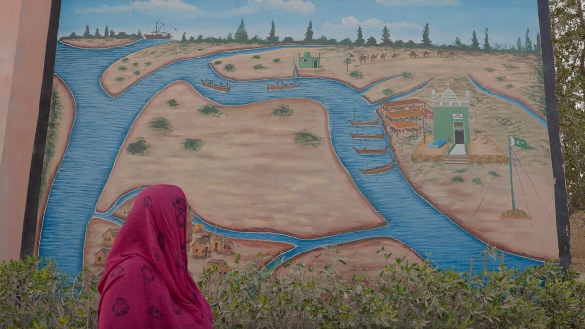 CAWA 亚洲女性艺术联结 — “Shahana Rajani: In drawing, in remembrance” opens at ...