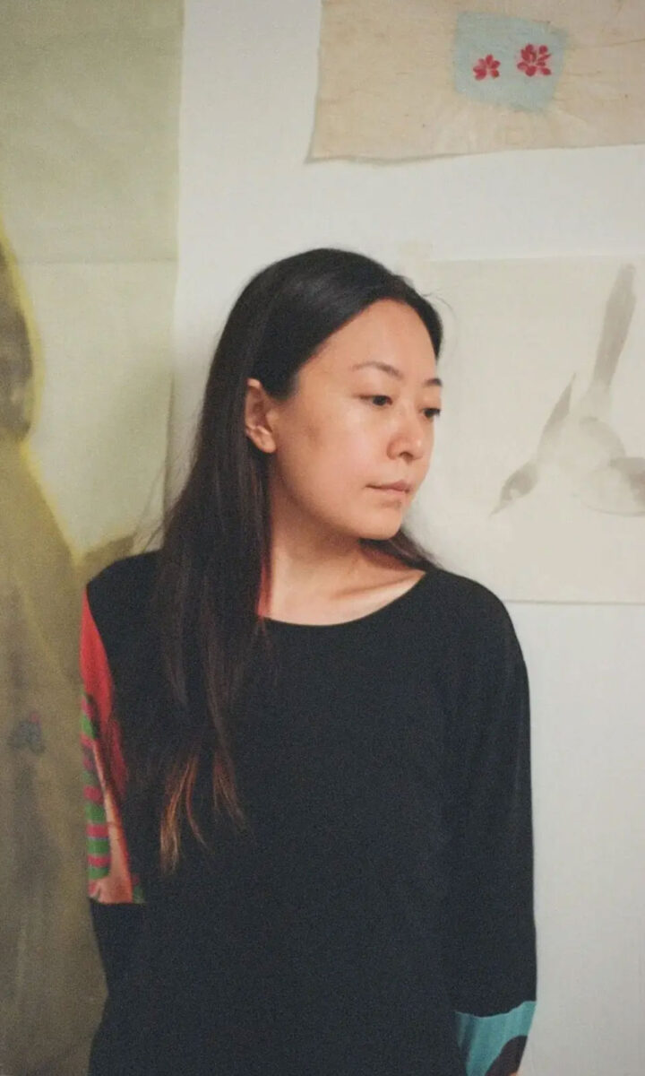 CAWA 亚洲女性艺术联结 — Cici Wu