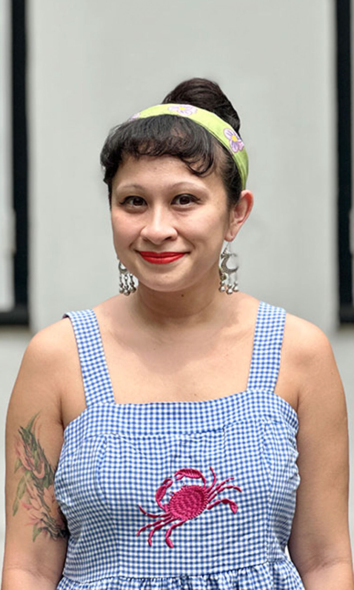 CAWA 亚洲女性艺术联结 — Zarina Muhammad